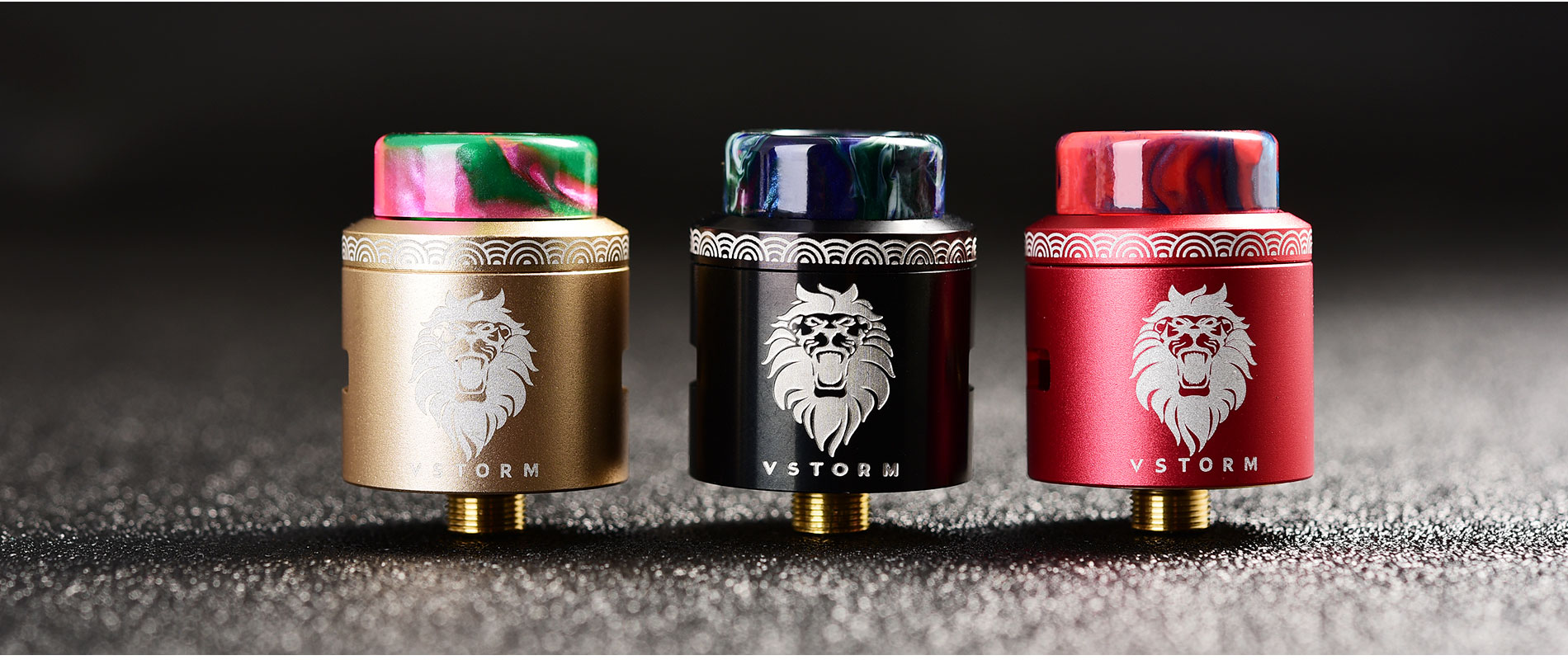 Lion RDA kit - Vapor Storm