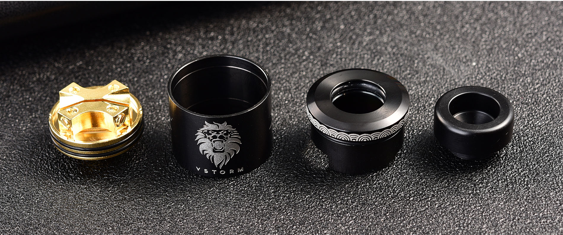 Lion RDA kit - Vapor Storm
