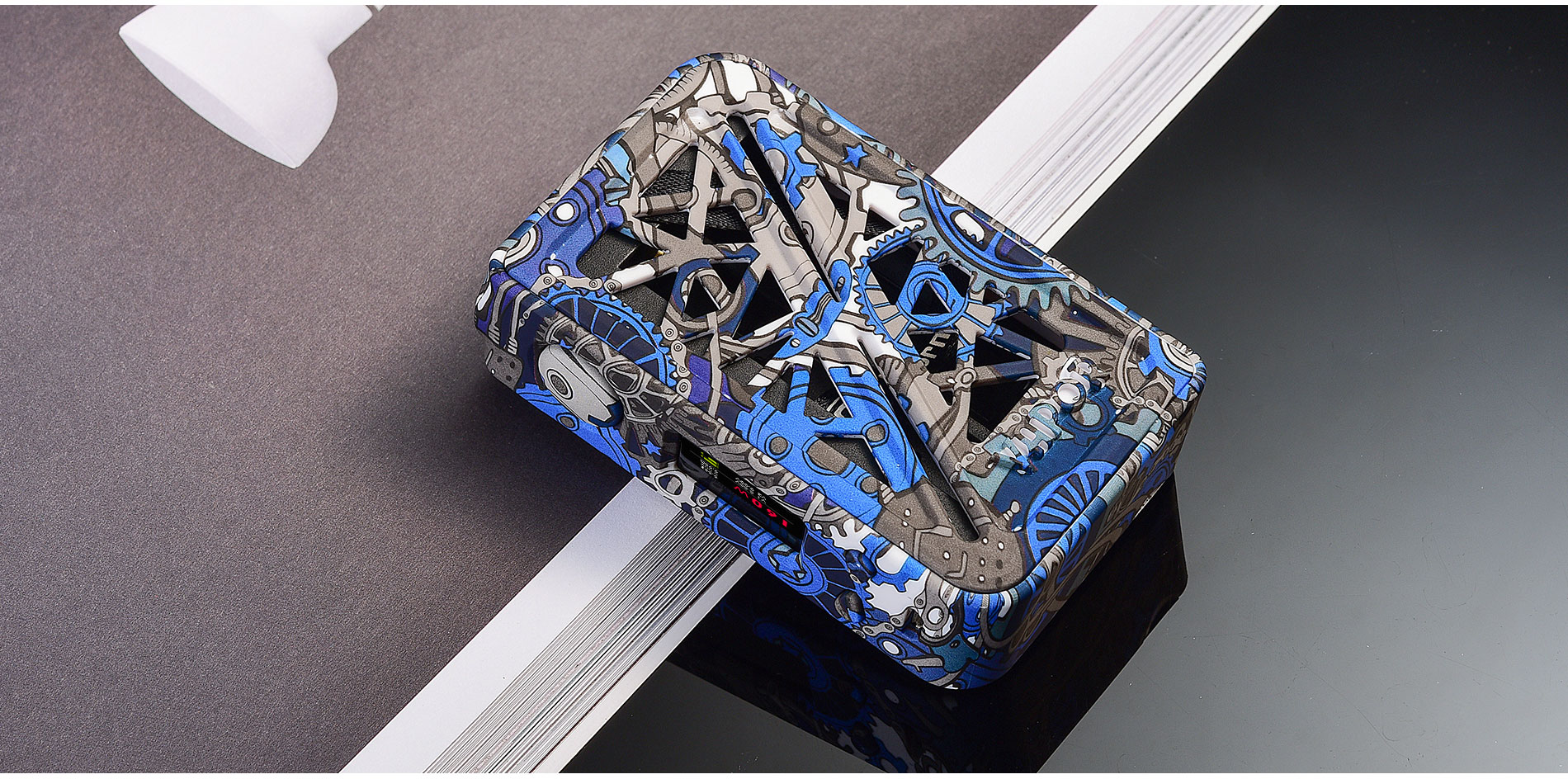 home news patents tpd bank account product disposable vape open pod ...