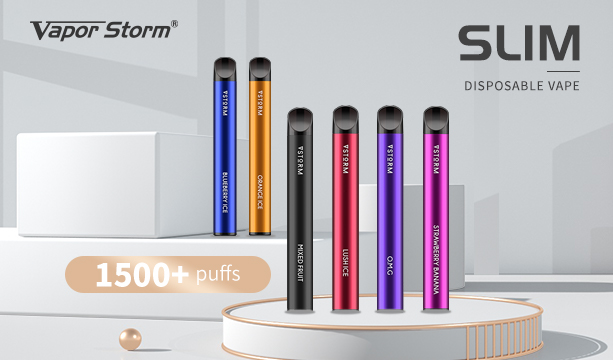 Vapor Storm bring you best vape experience