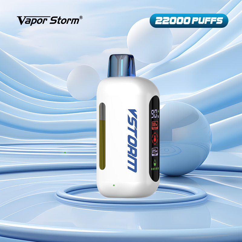 Vapor Storm bring you best vape experience