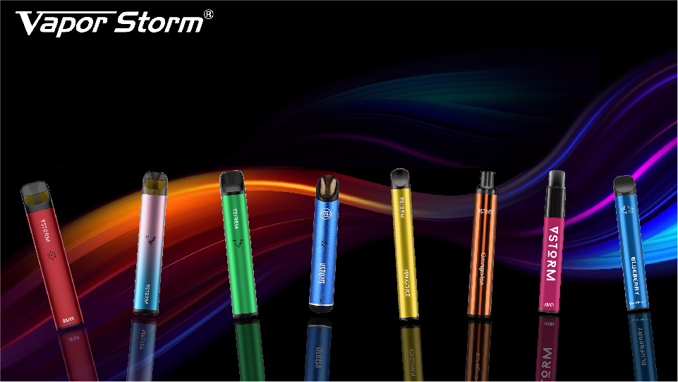 About us - Vapor Storm