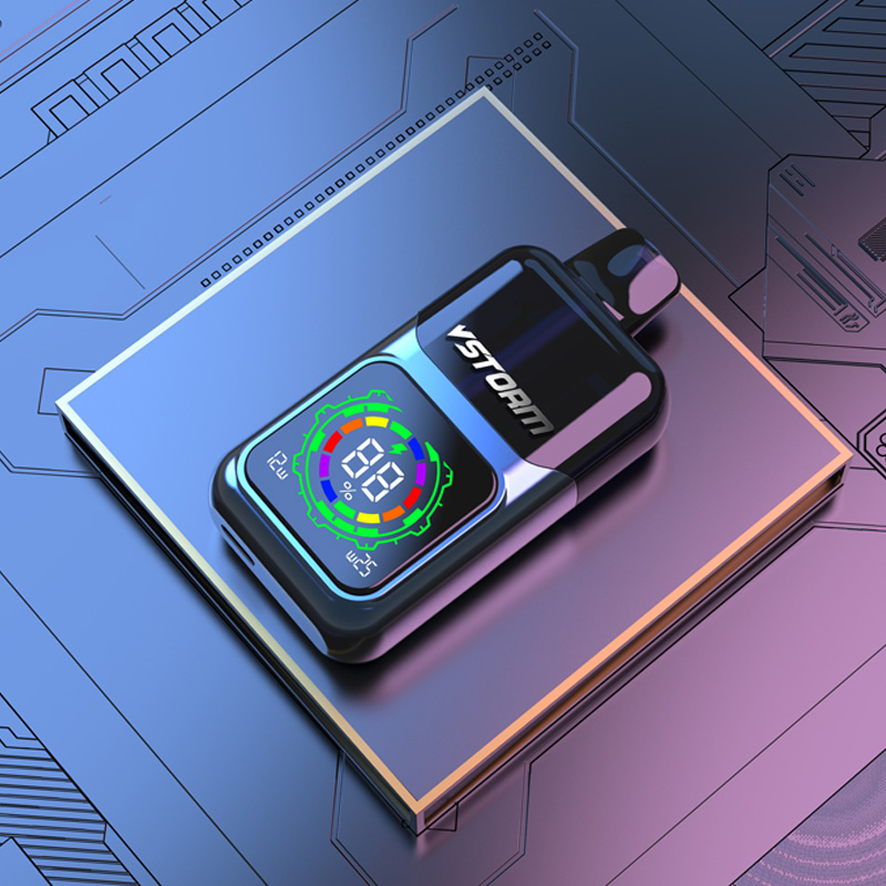 Vapor Storm bring you best vape experience