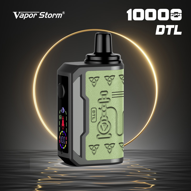 Vapor Storm bring you best vape experience
