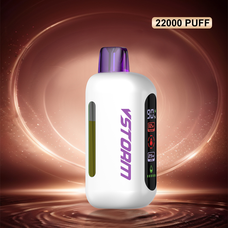Vapor Storm bring you best vape experience
