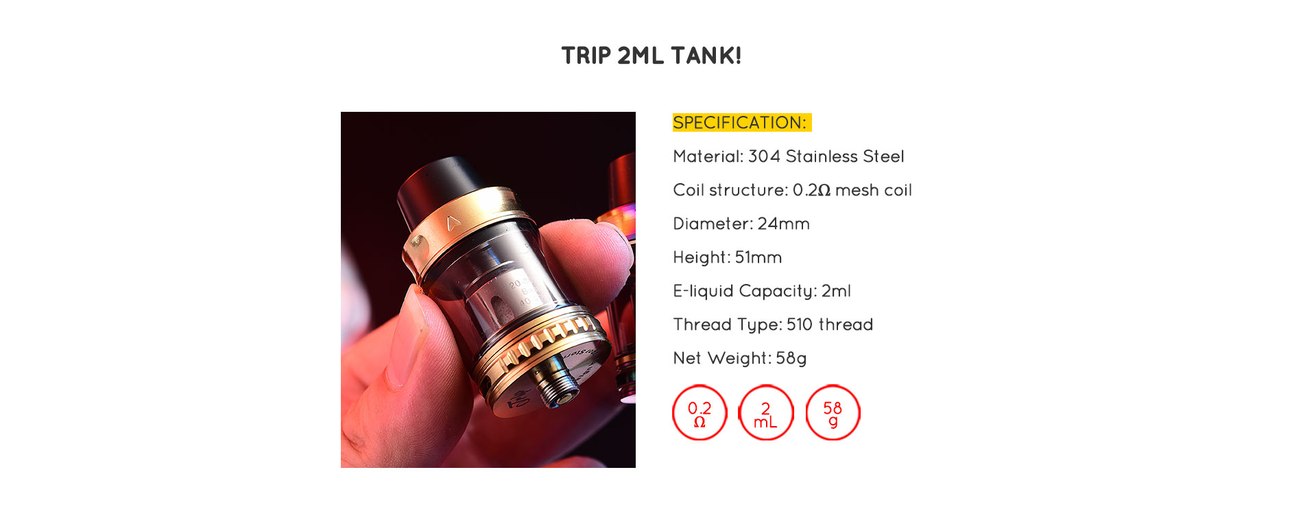 trip tank kit inquiry