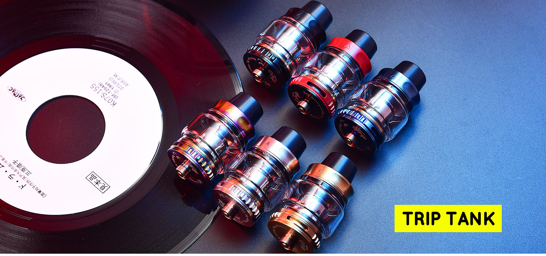 trip tank kit inquiry