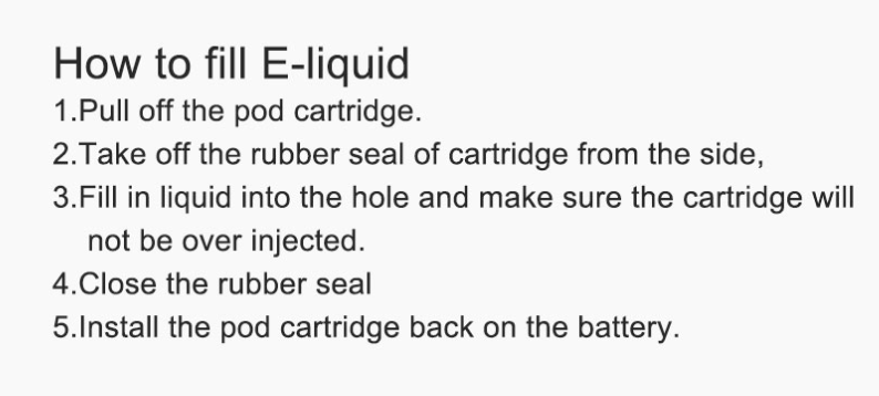 - Buy Product on Vapor Storm